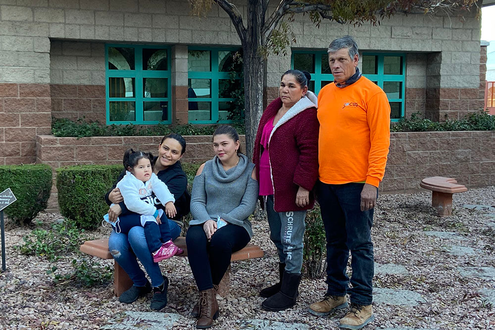 Catholic Charities - Immigration Refugee Services