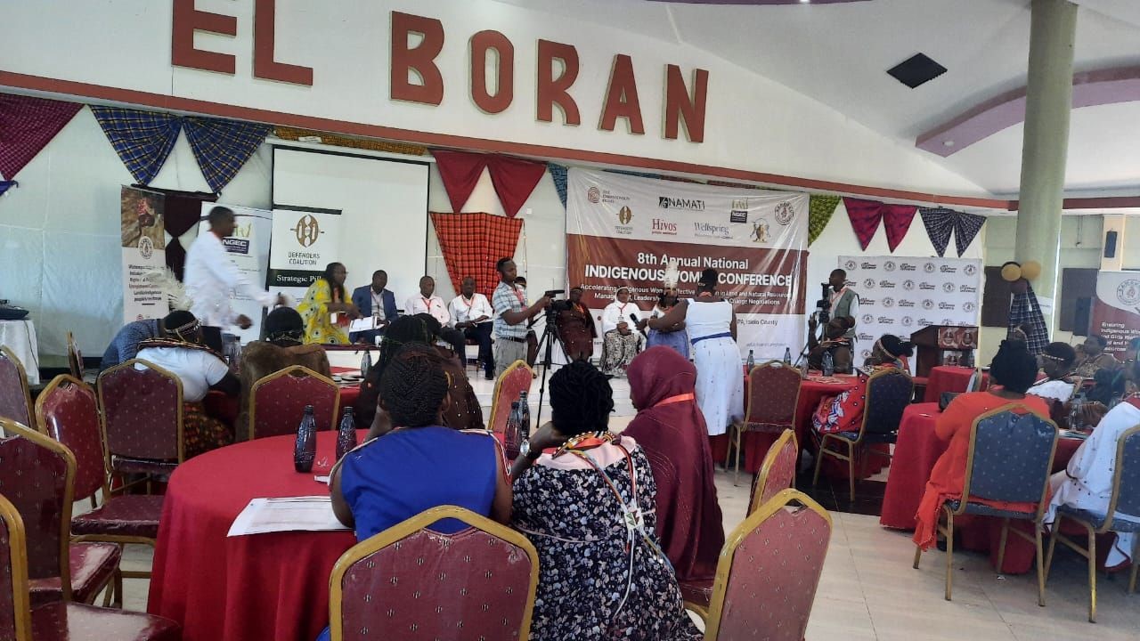 TICAH - Trust for Indigenous Culture and Health