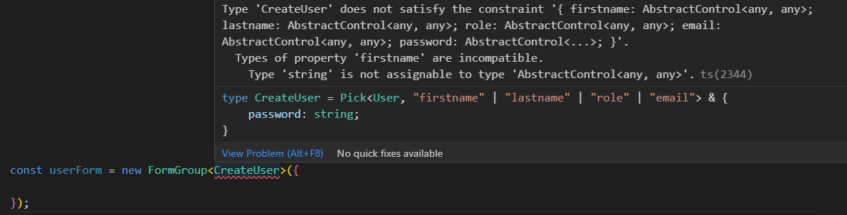 Delia Academy | Articles | Angular : concevoir des supers formulaires typés
