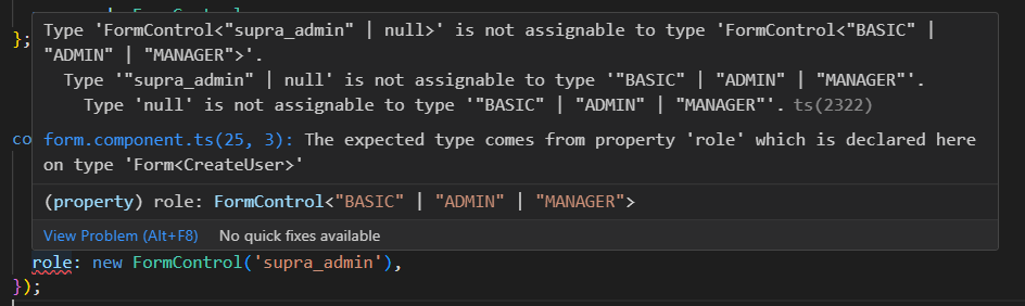 Delia Academy | Articles | Angular : concevoir des supers formulaires typés