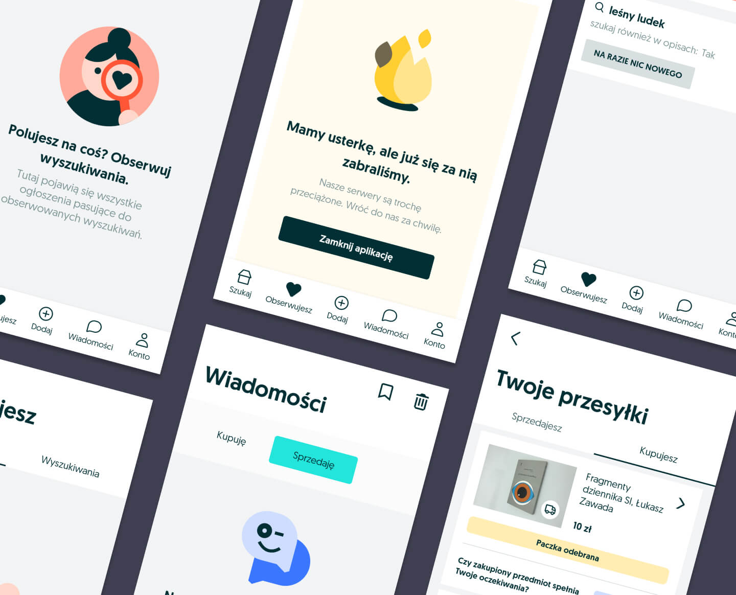 UX Case Studies – Mobee Dick