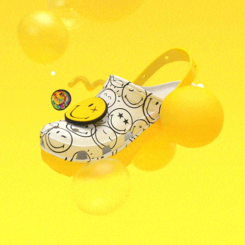 Crocs x Smiley World — Zappos