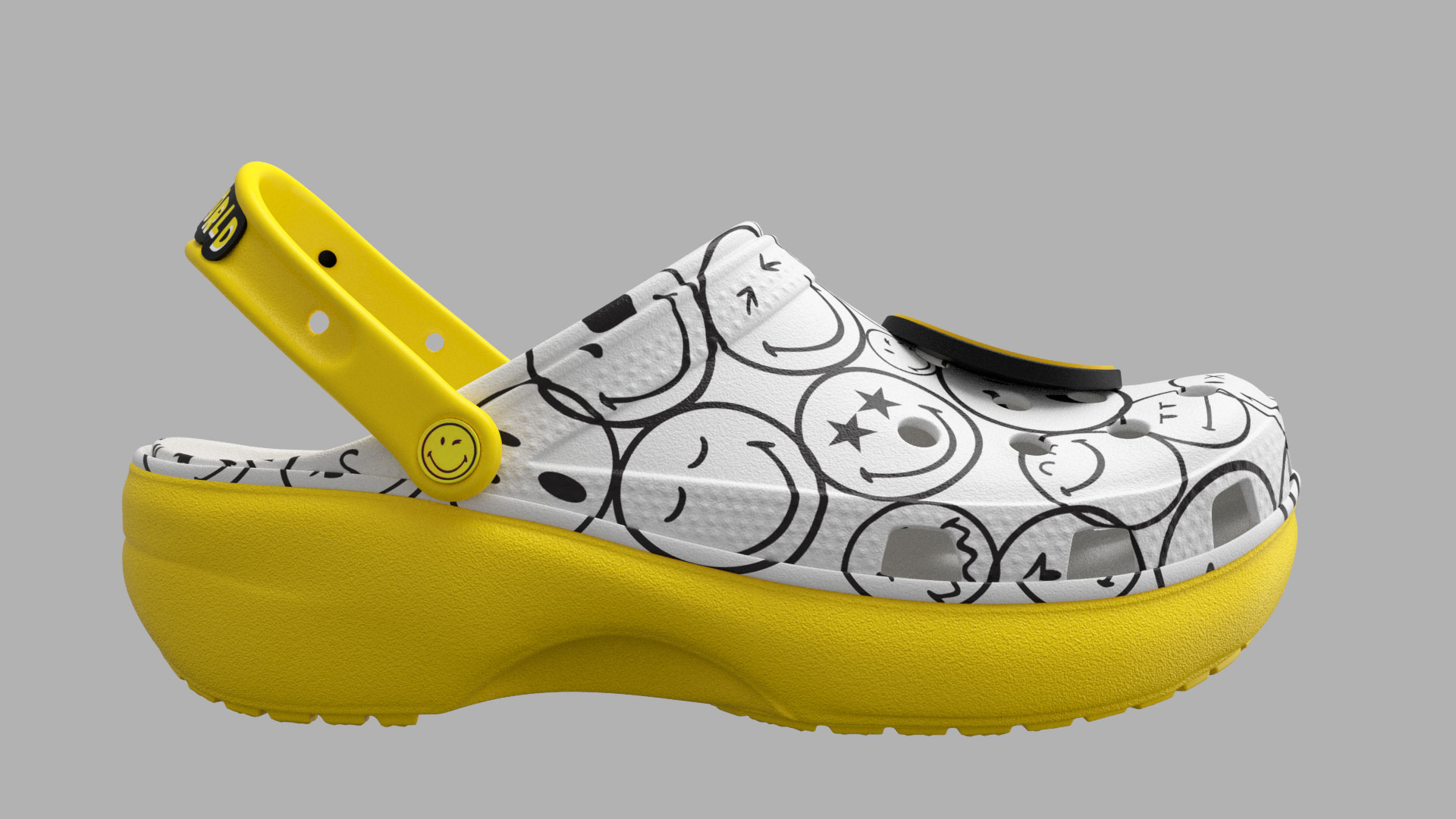 Crocs x Smiley World — Zappos
