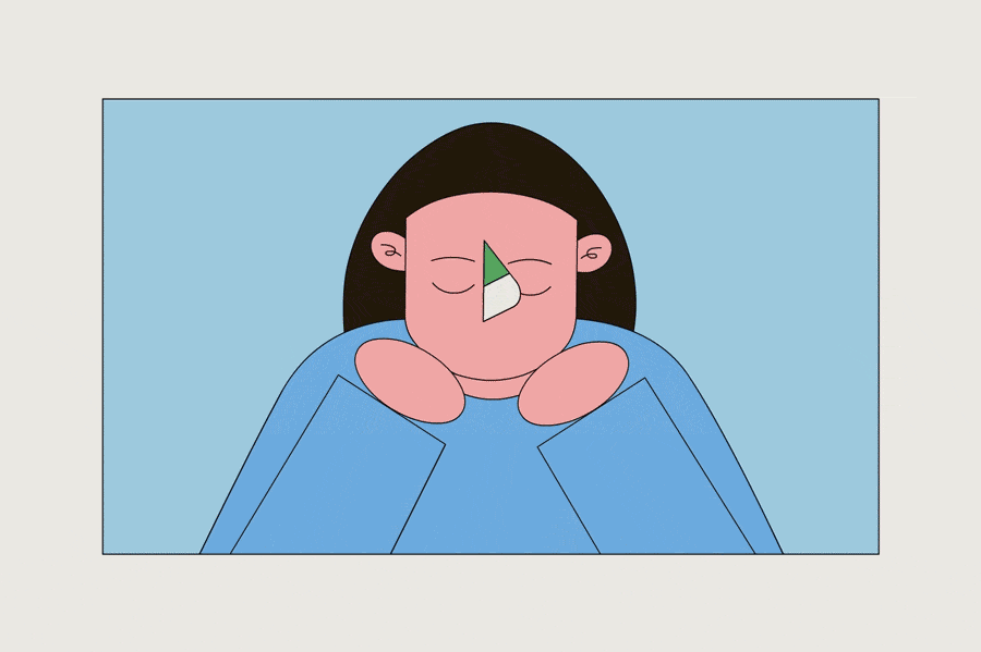 Anxious Animated Gif