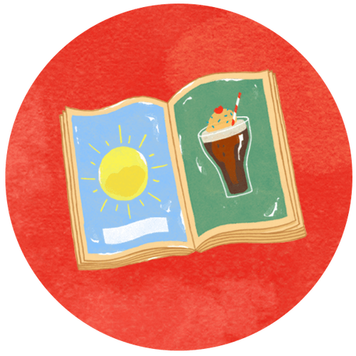 Ar Coke Float — Coca Cola