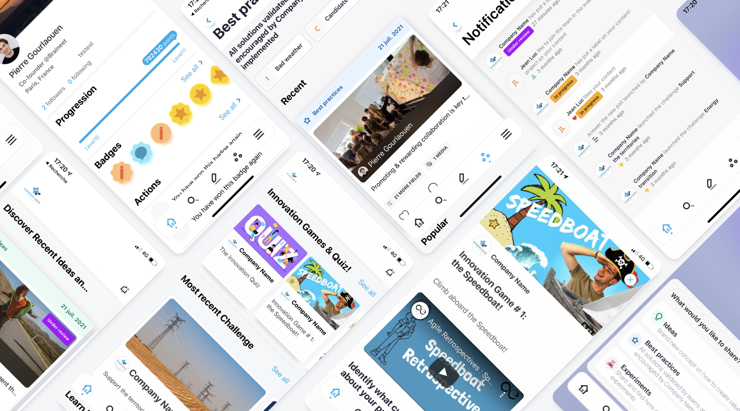 Why Choose Braineet over Other Innovation Management Softwares?