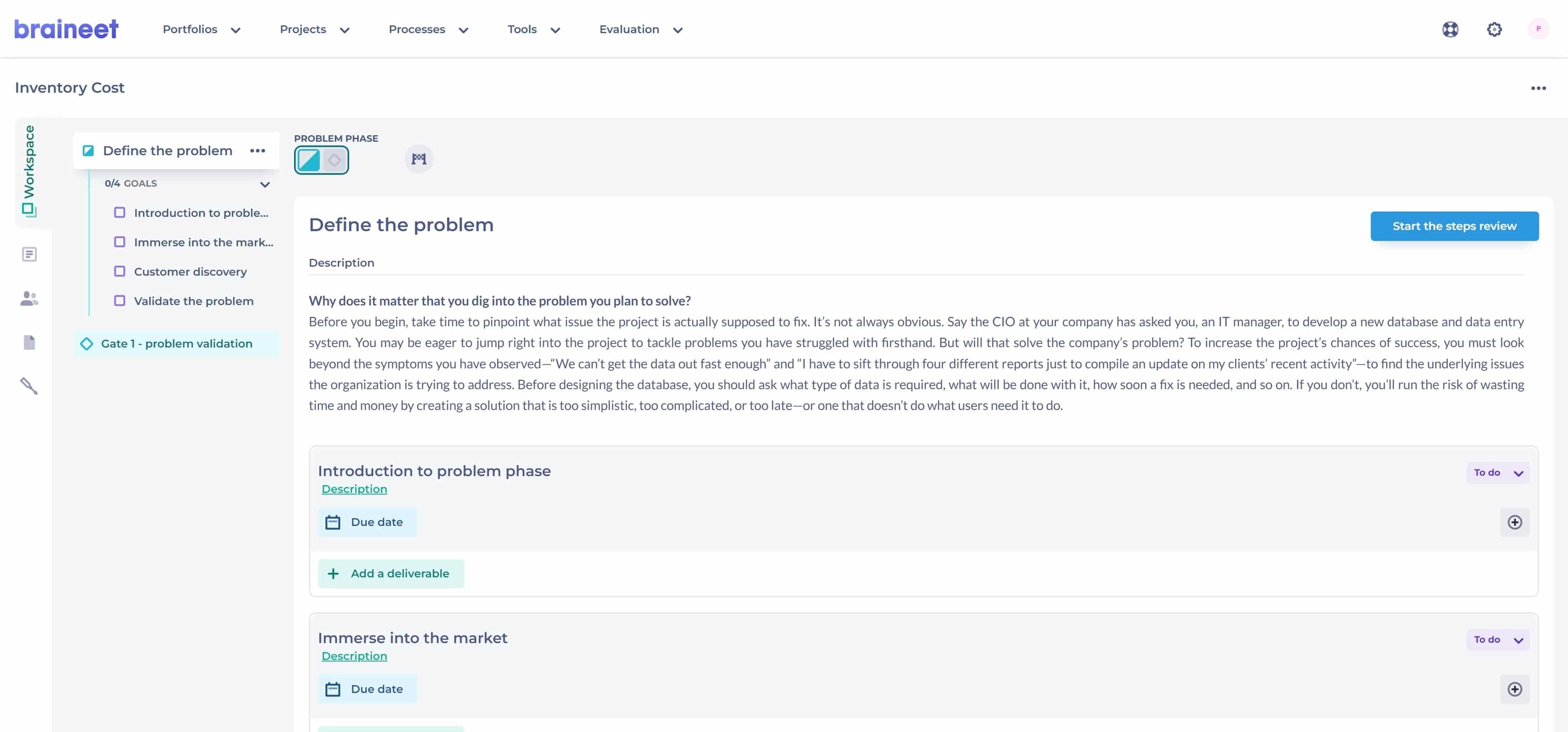 Open Innovation Software