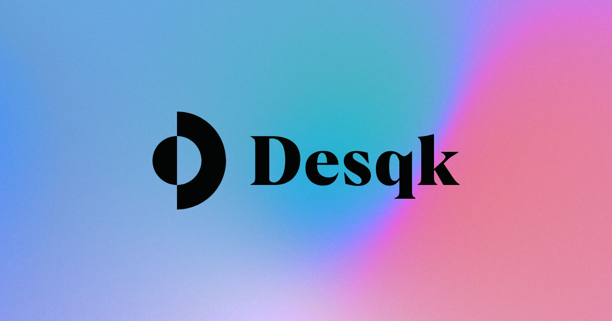 Desqk - The Future of Freelancing