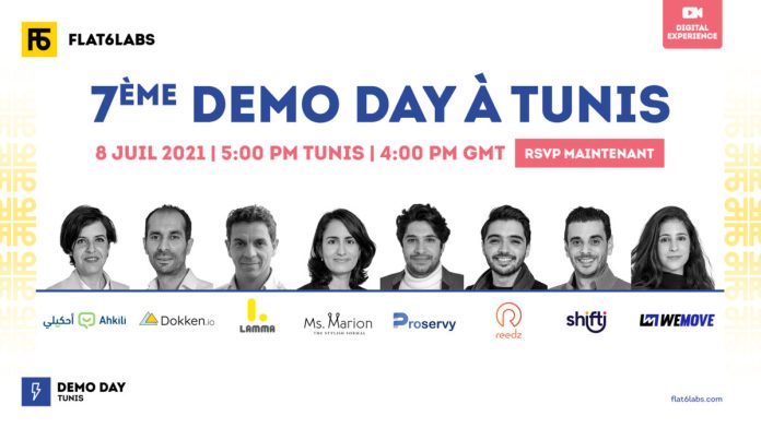 Proservy - Proservy complète son cycle d'accélération au sein de Flat6Labs