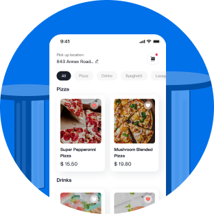Per Diem - Mobile Apps for Restaurants & Cafes that use Square
