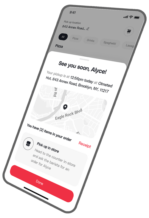 Per Diem | Premium mobile apps for coffee shops and restaurants that ...