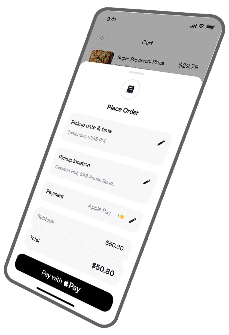 Per Diem | Premium mobile apps for coffee shops and restaurants that ...