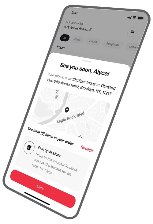 Per Diem | Premium mobile apps for coffee shops and restaurants that ...