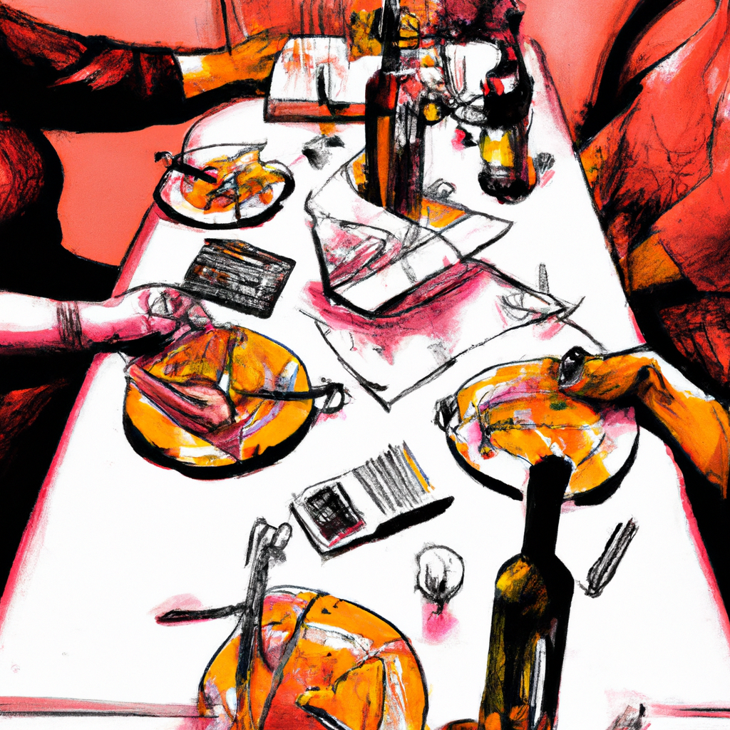 3 Benefits of Pay at the Table for Restaurants