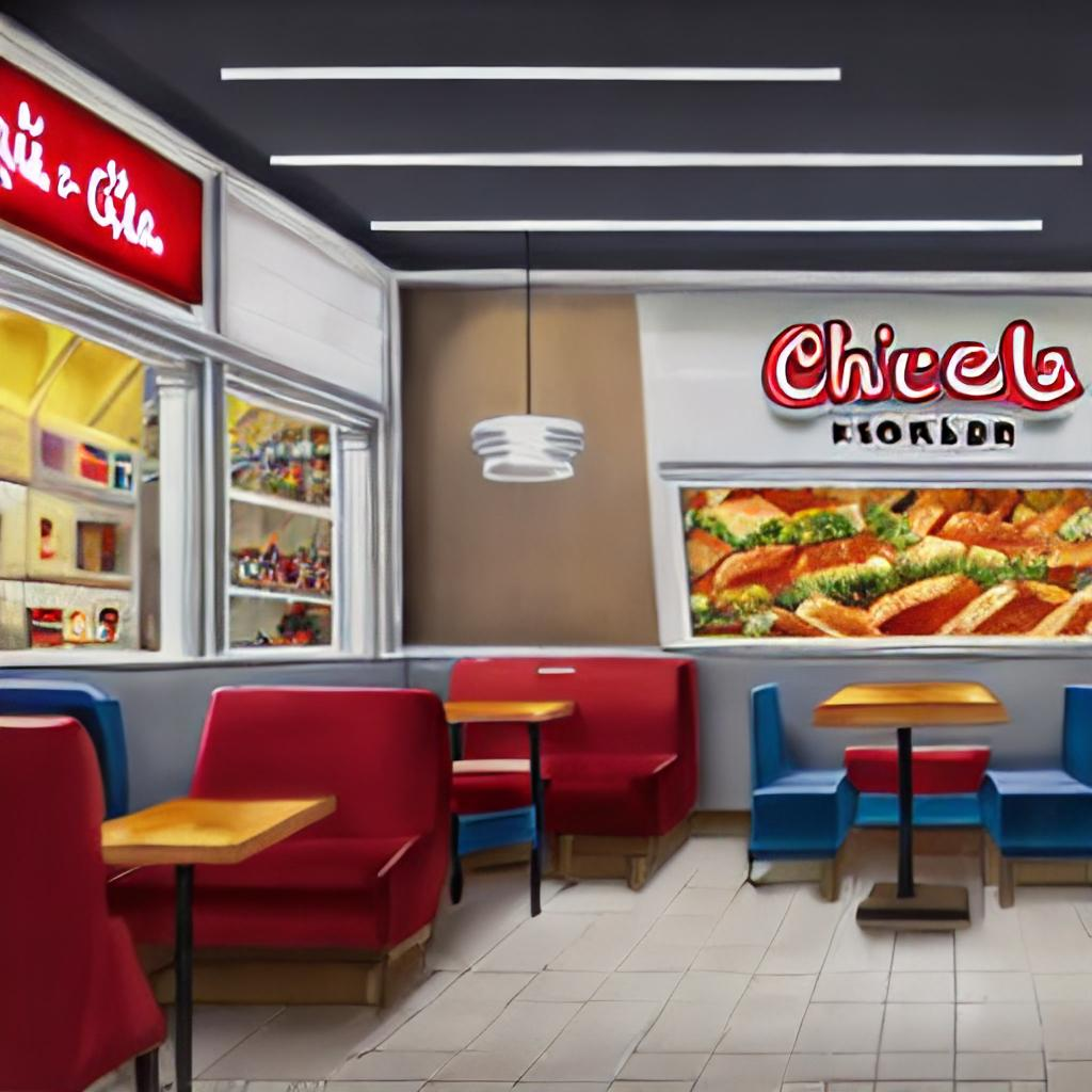 Staff Friendliness & Speed of Service Contribute to Chick-Fil-A's High ...