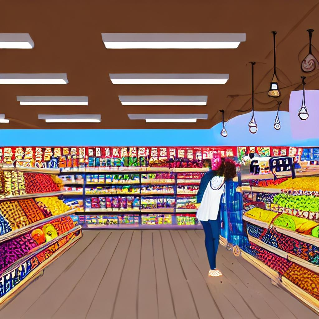 Dominating the Niche: Trader Joe's Strategy to Win Over Affluent Customers