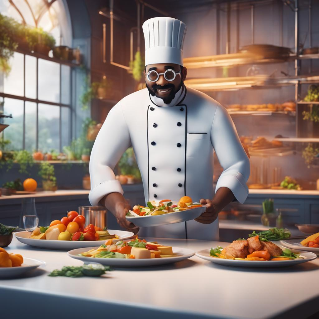 Food Presentation and Instagram-Worthy Dishes: Tips from the Pros
