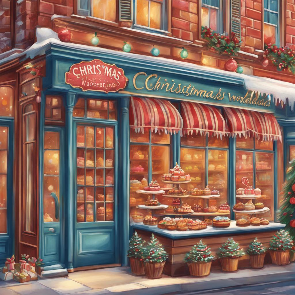 10 Easy Christmas Dessert Ideas to Attract More Customers at Your Bakery