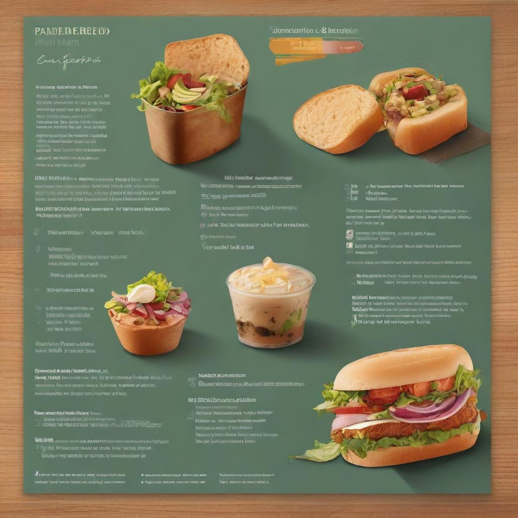 Assessing Panera's Revamped Menu for 2024: A New Era or Misstep?