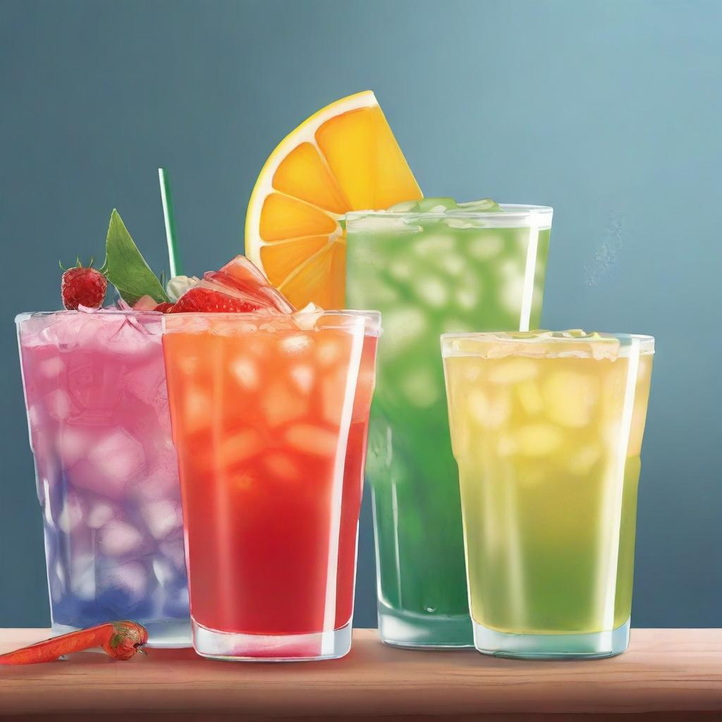 Starbucks' Summer Menu Has Everyone Buzzing - How to Launch Your Viral Menu