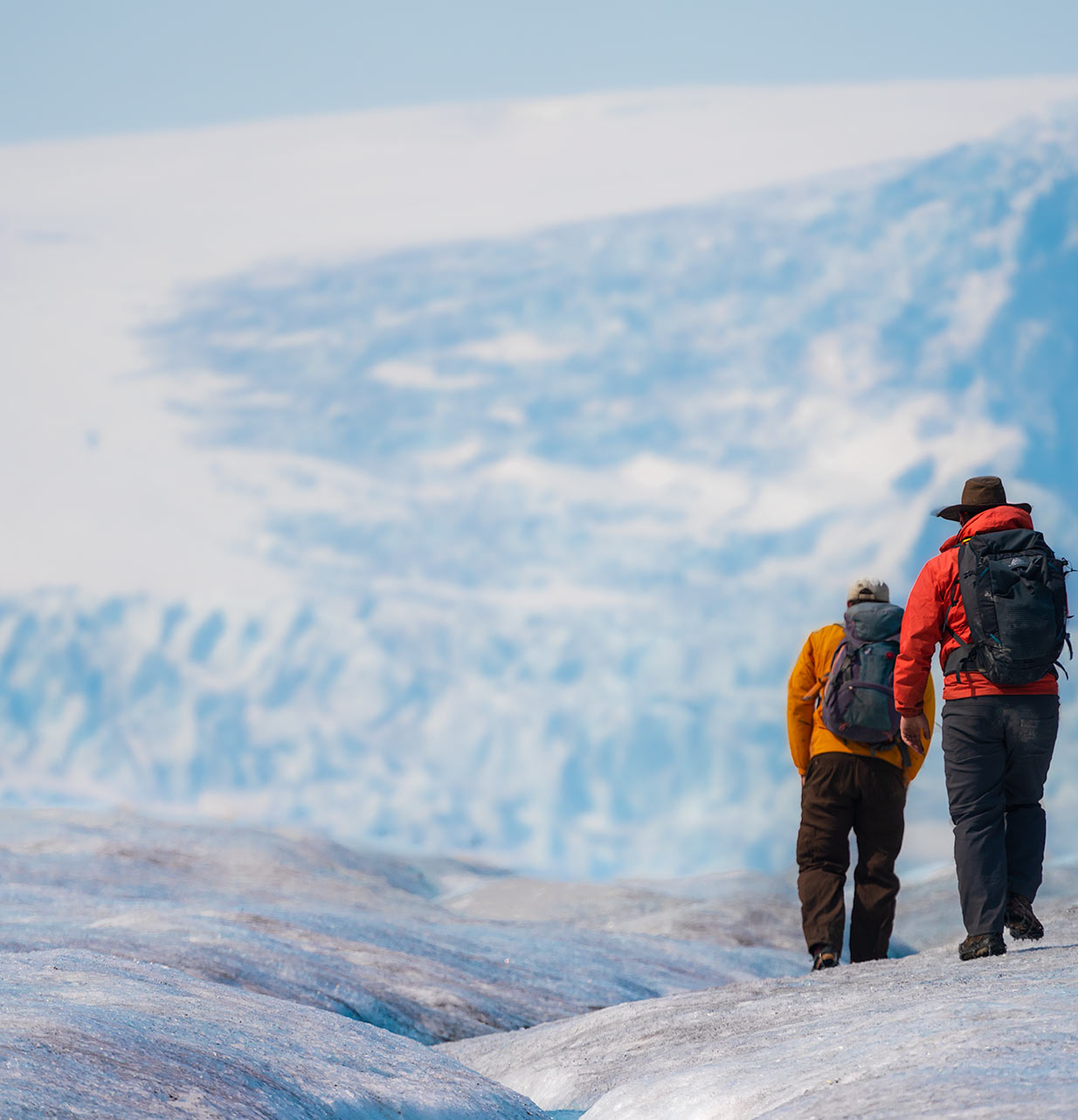 IceWalks | Private Tours
