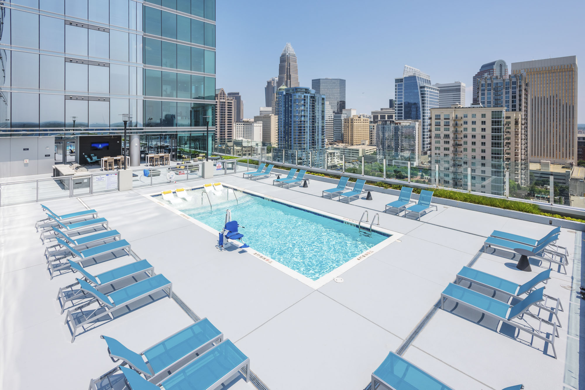 Luxury Apartments in Charlotte, NC | The Reed | Home