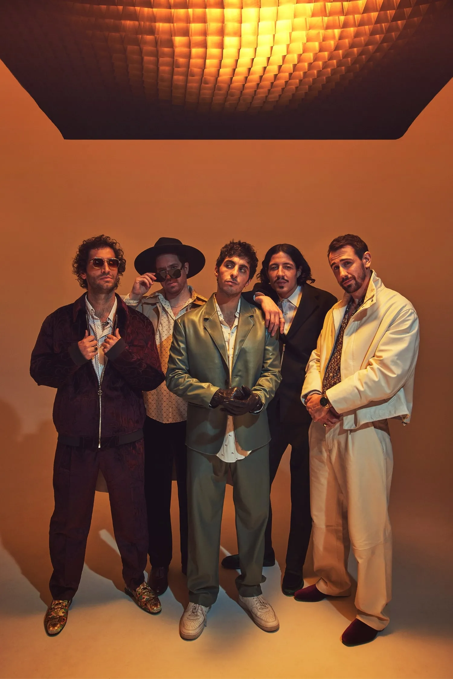 Clay and Friends - À Propos du band