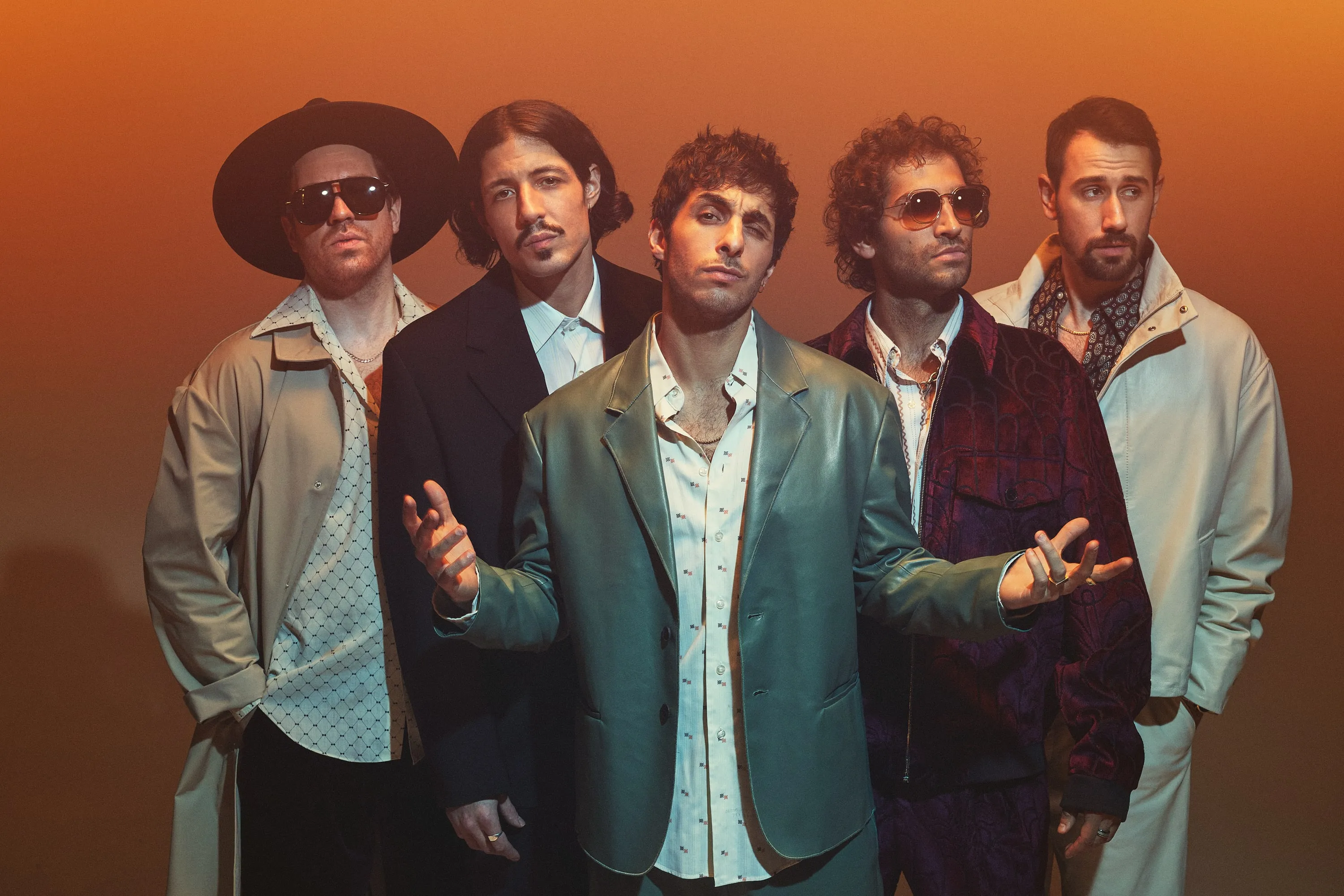 Clay and Friends - About the band