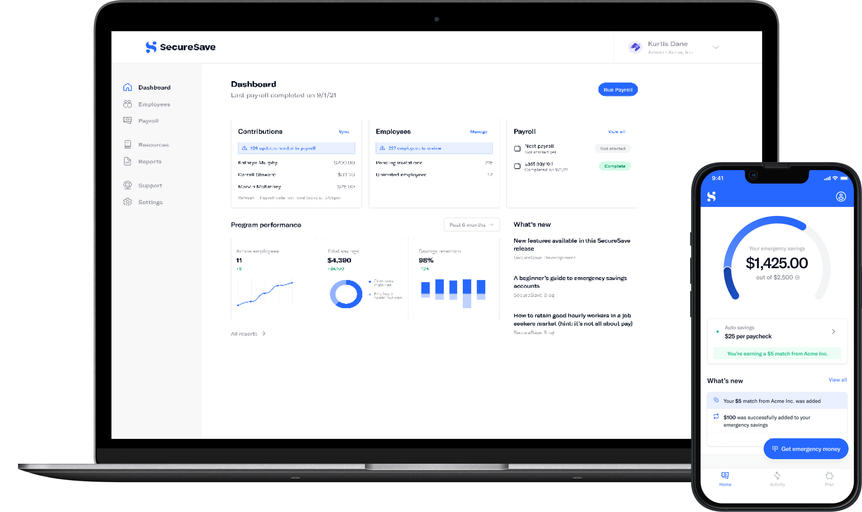 For Employers: Help Your Employees Feel Secure With an ESA