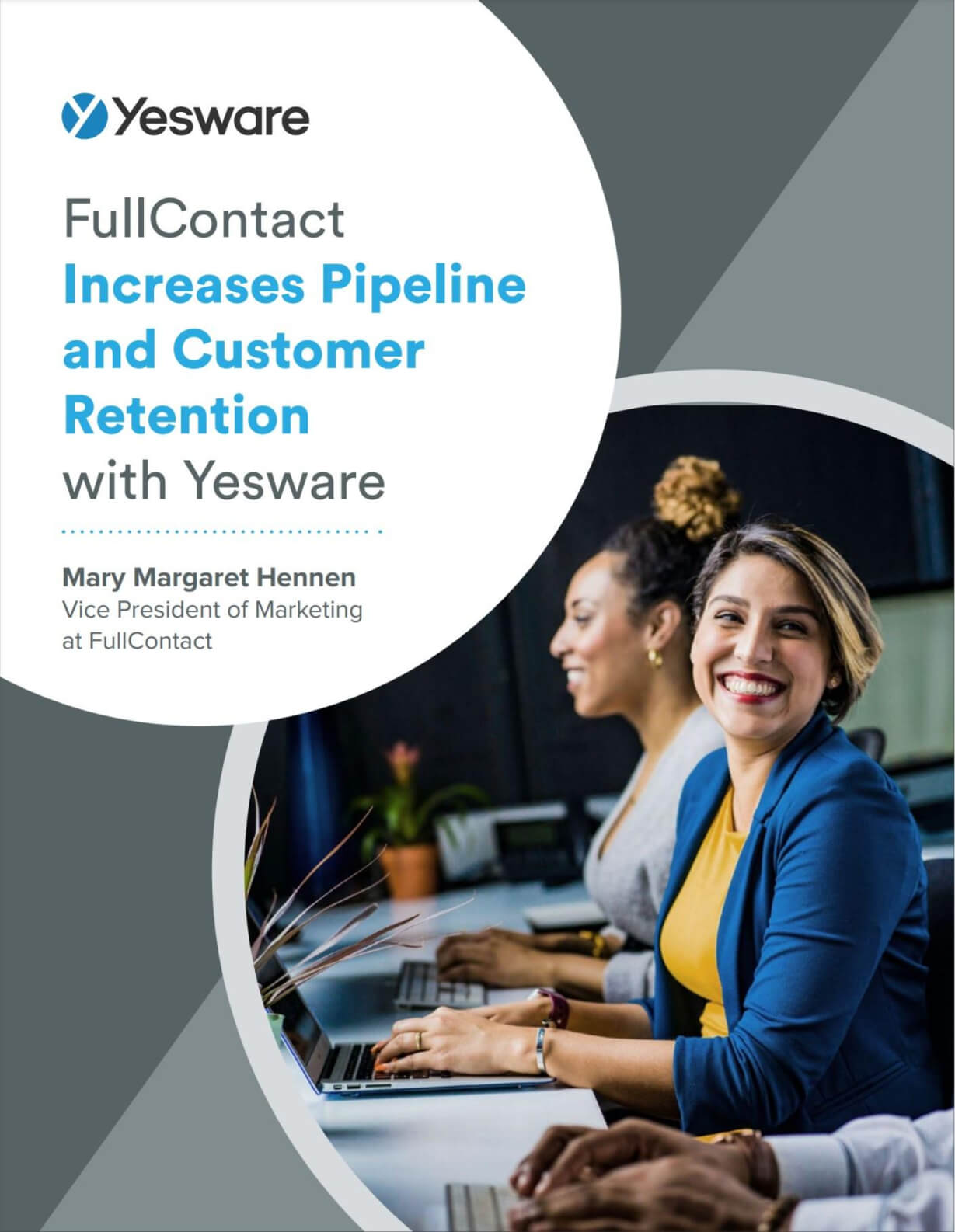 FullContact Case Study | Yesware