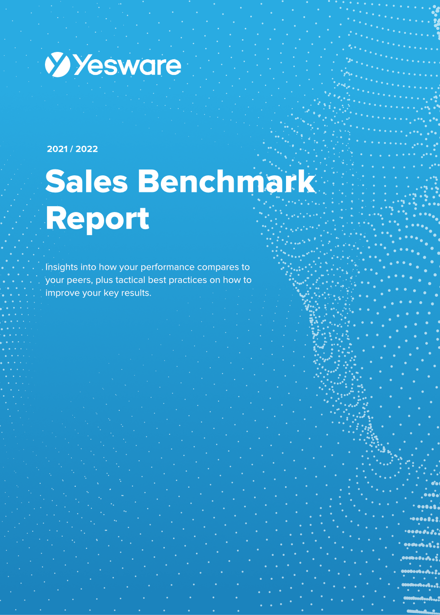 Sales Benchmark Report