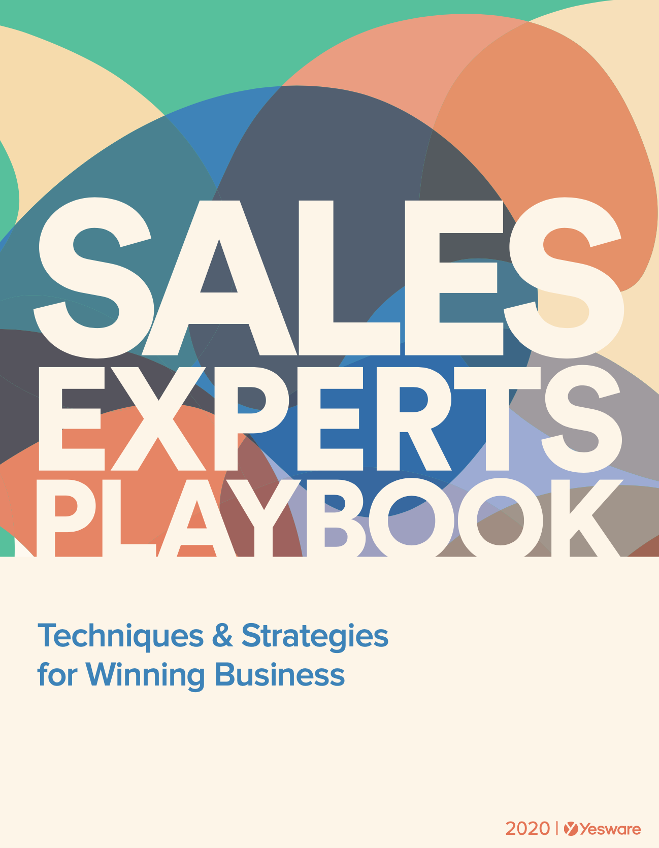 Sales Experts Playbook | Yesware