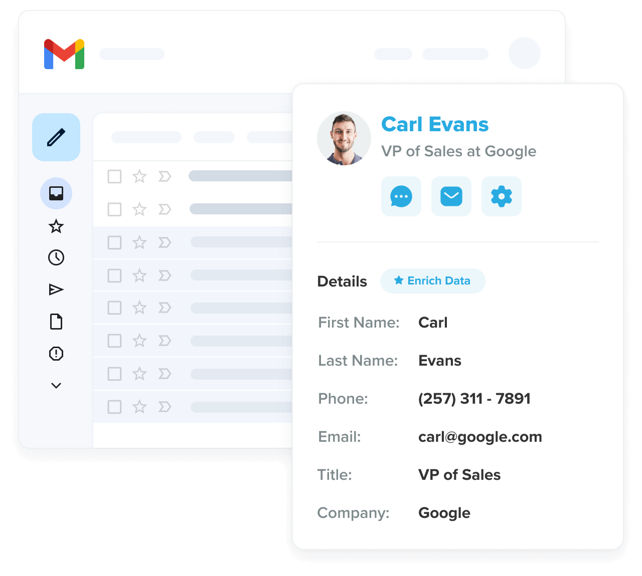 Contacts | Yesware
