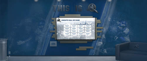 ROCKET - Touchscreen Digital Wall of Fame | Interactive Hall of Fame ...