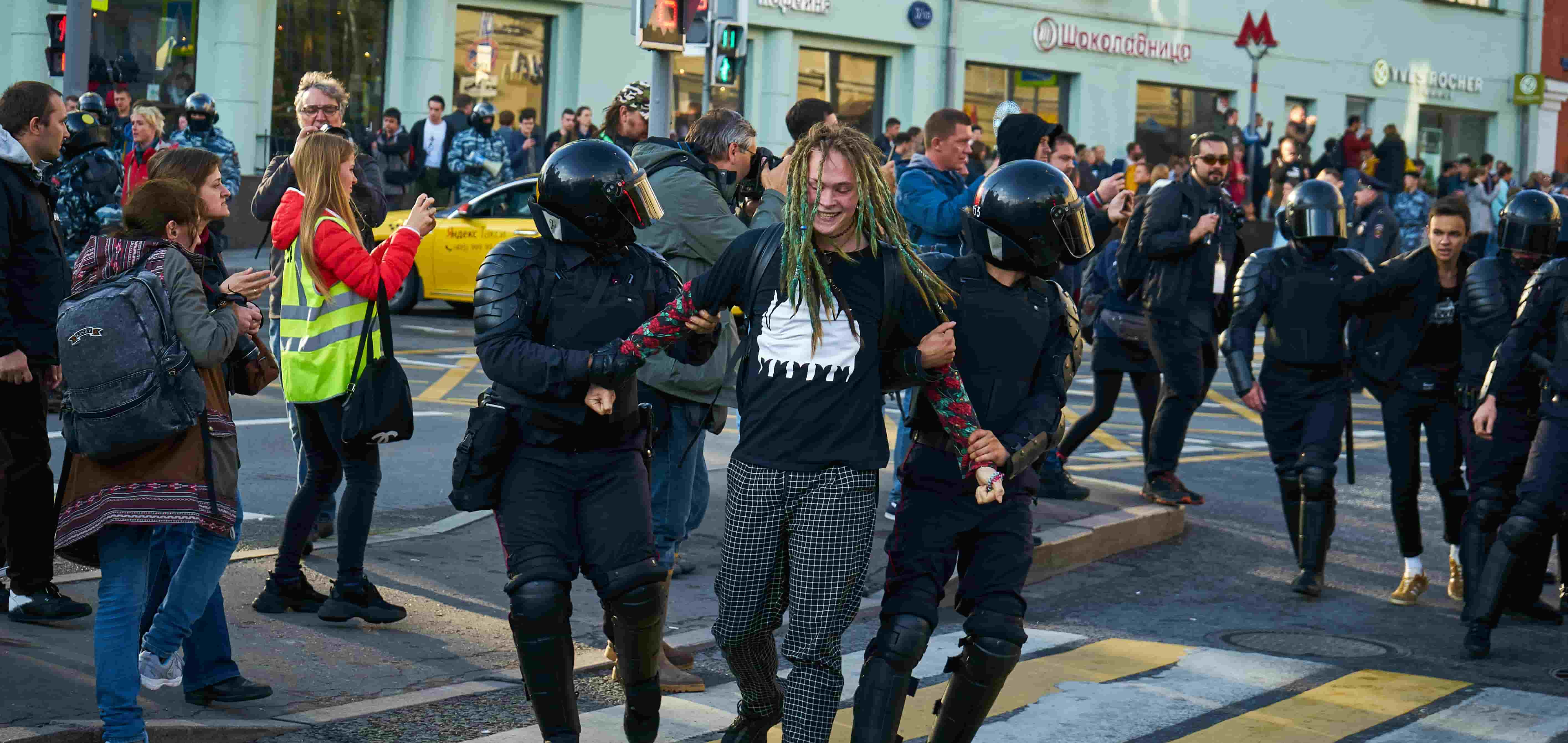 H Law Group: Examples of Police Misconduct