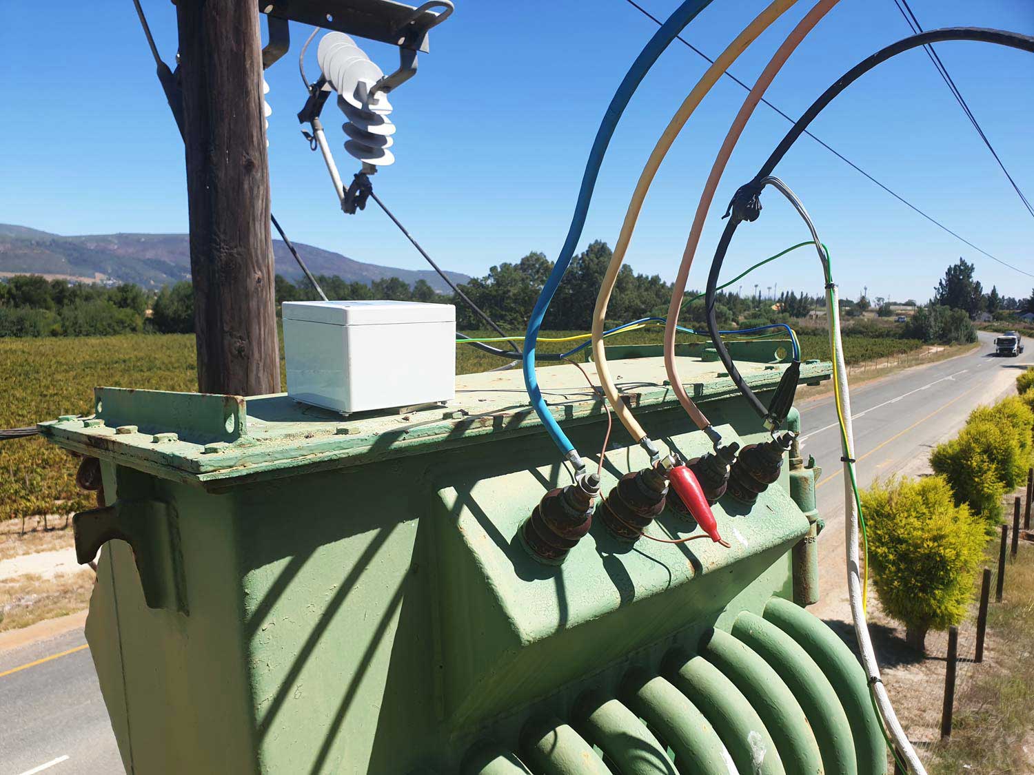 Cable Theft Prevention Solutions - Technologies