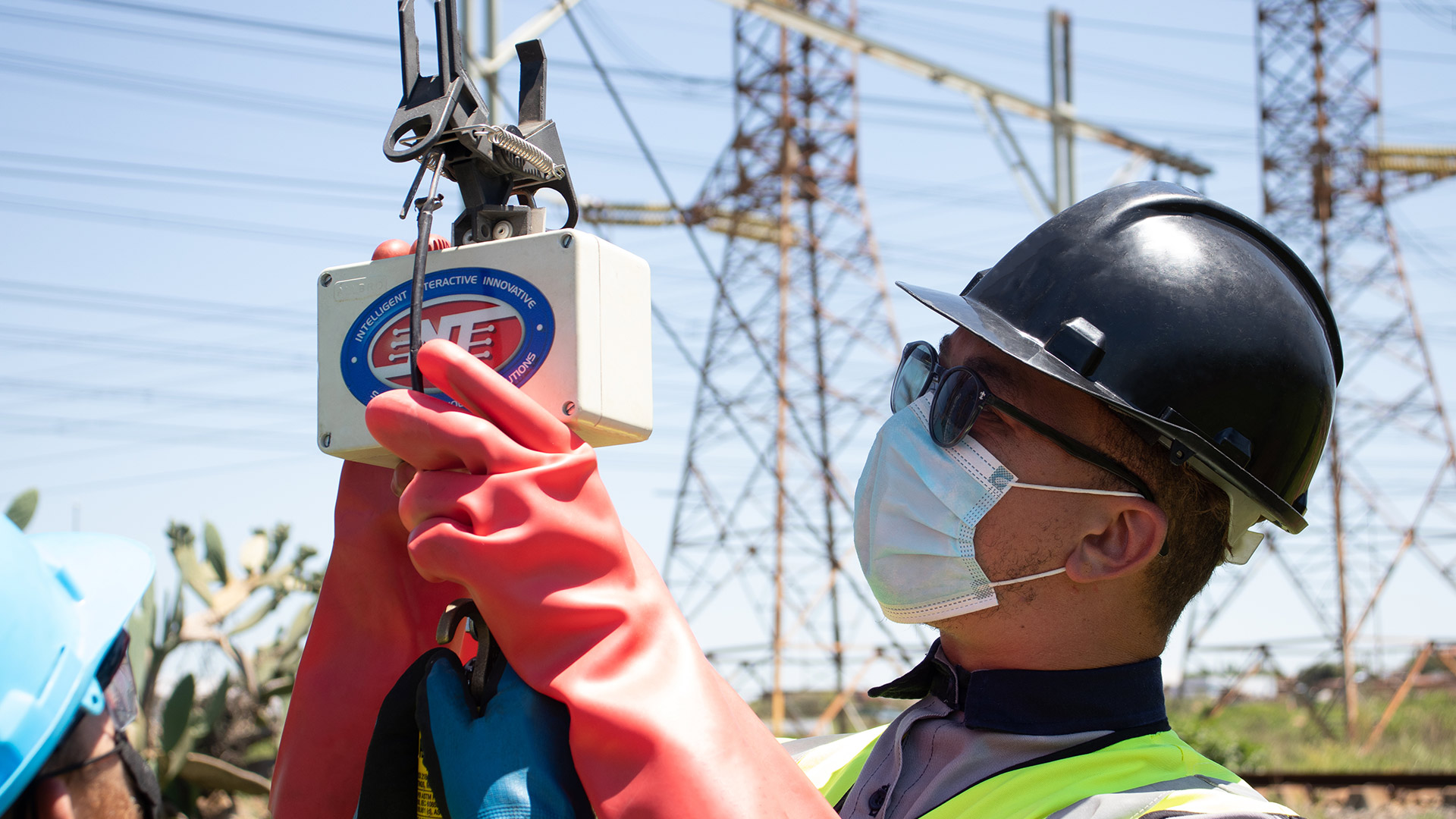 Overhead Conductor Theft Detection Alarm System