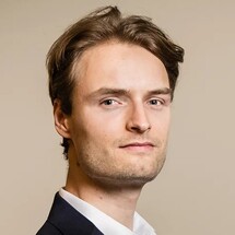 Thomas Guenter, onze expert in vermogensbeheer.