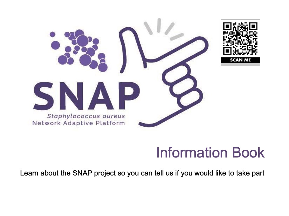 Publications | SNAP Trial – Staphylococcus aureus Network Adaptive ...