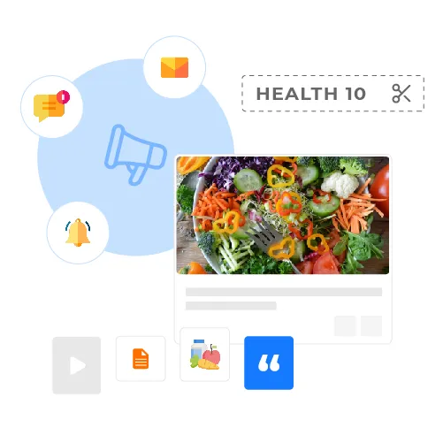 All Zoconut Features for Dietitians & Nutritionists