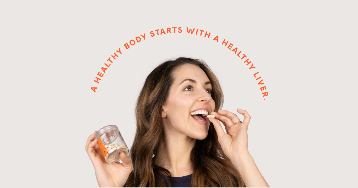 Cheers® | Liver Habits Score