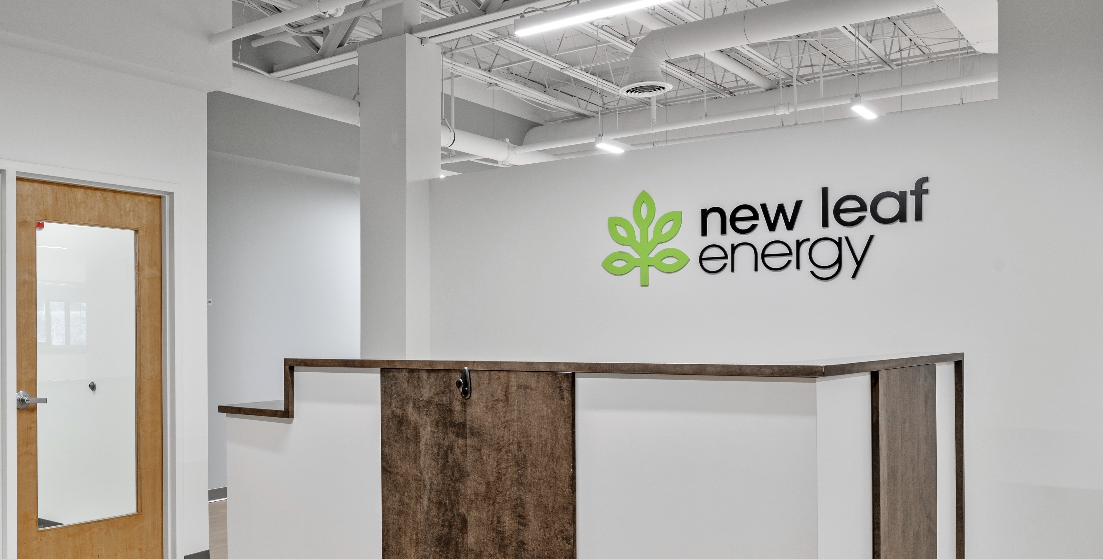 New Leaf Energy | Votze Butler Associates (VBA) Construction Management