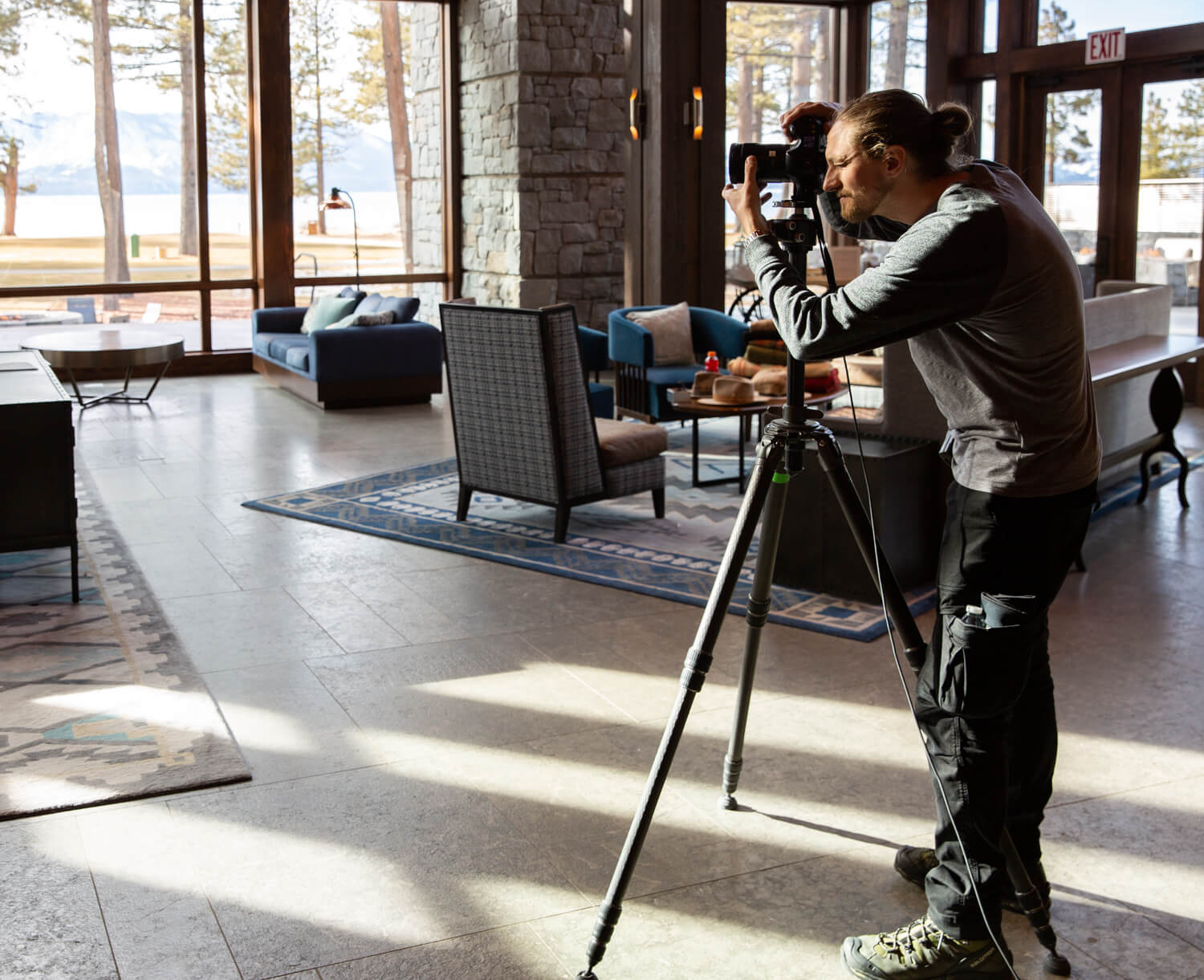 Expertise | Byron Mason Commercial Photographer