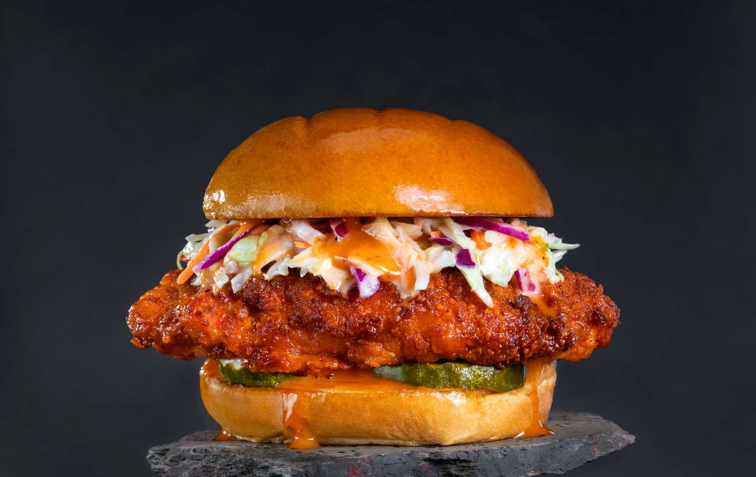 Case Study: Houston TX Hot Chicken | Food Photography
