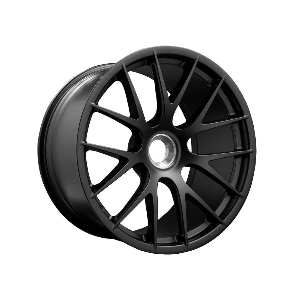 Case Study: Iconisus Forged Wheels | Product Photography