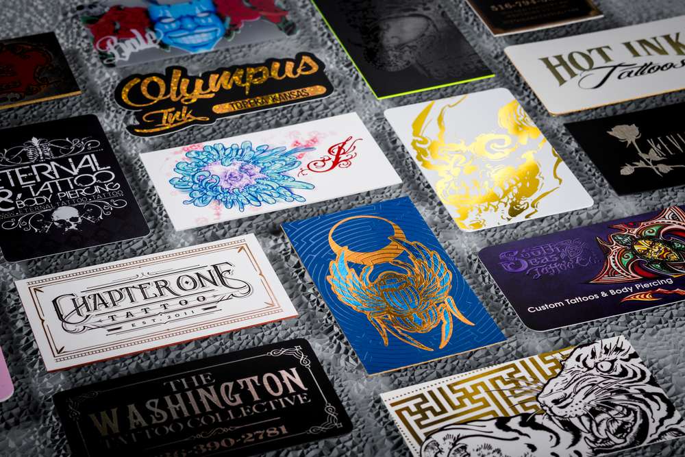 Case Study: Silk Cards | Product Photography