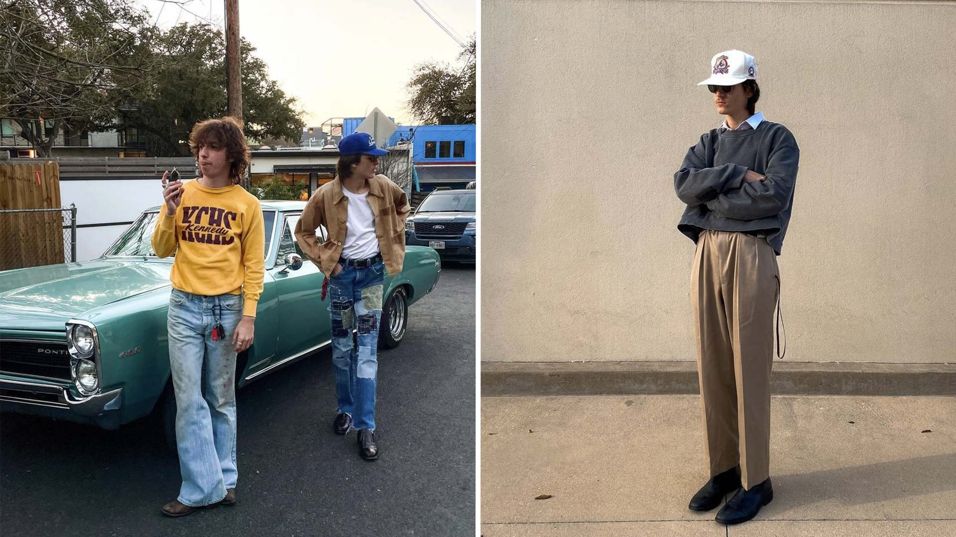 DROVER CLUB | How to Excel in the Western-Inspired Streetwear Aesthetic