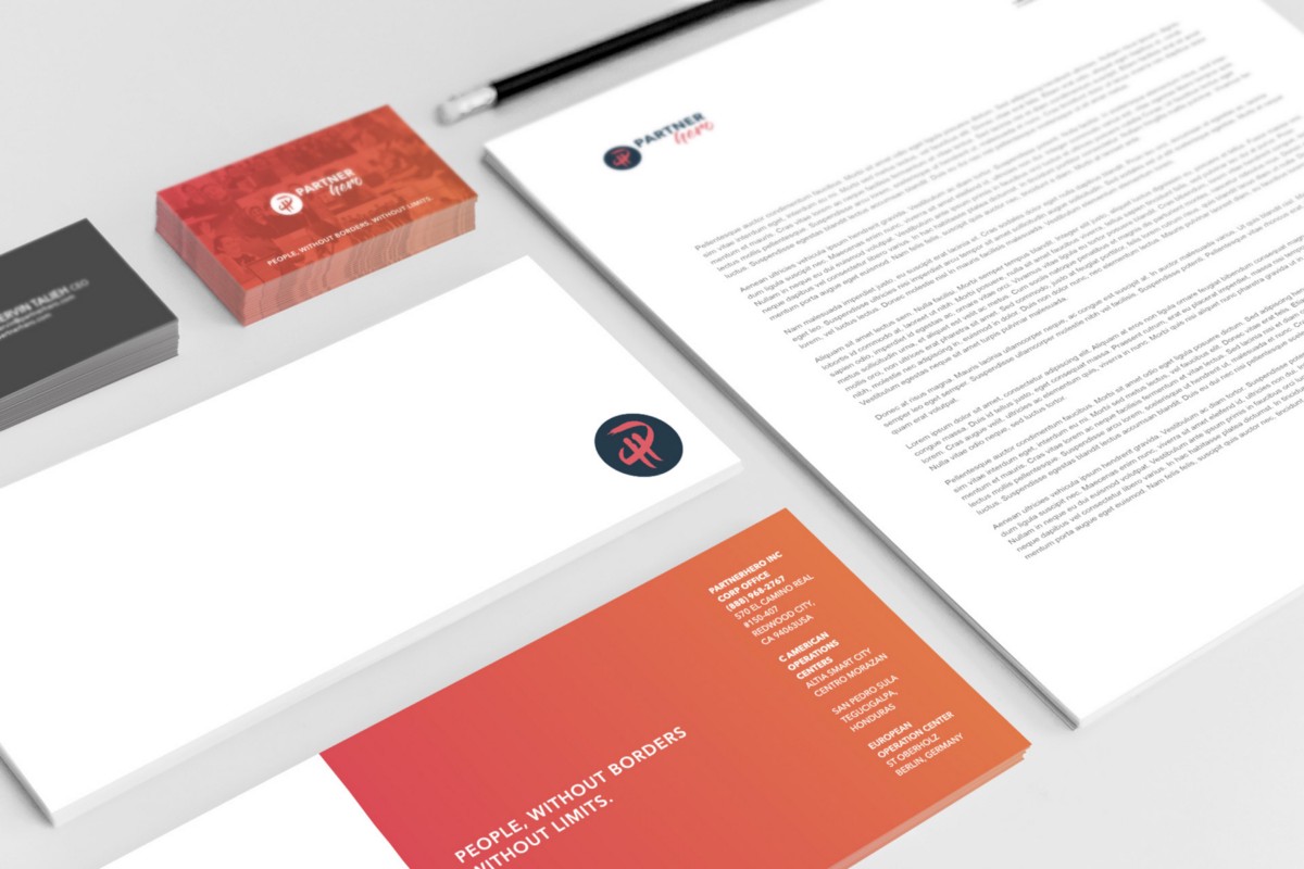 Rebranding PartnerHero - PartnerHero