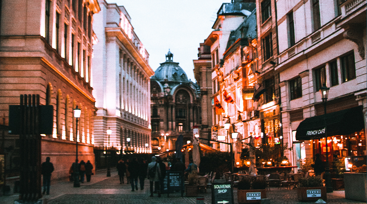 Bucharest: Building an Inclusive Culture from the Ground Up - PartnerHero