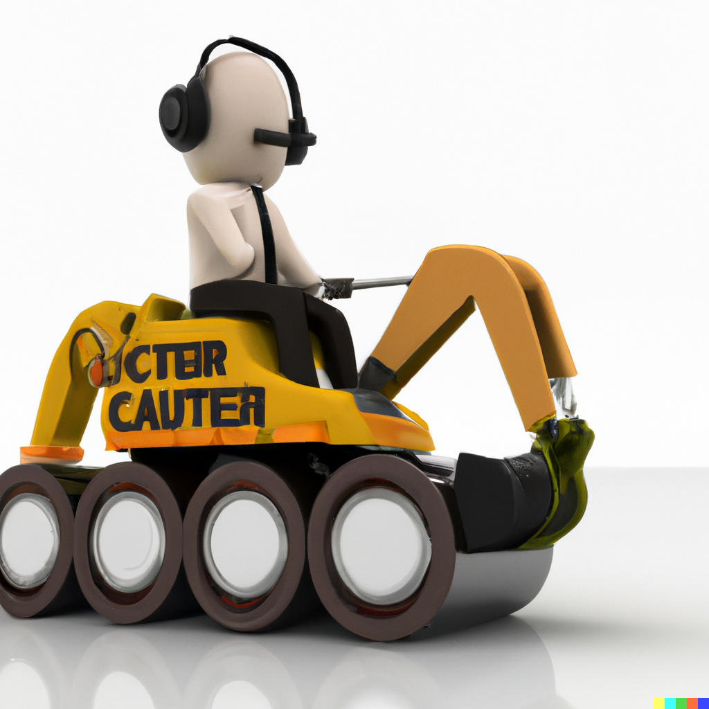 The future is humans + tools - PartnerHero